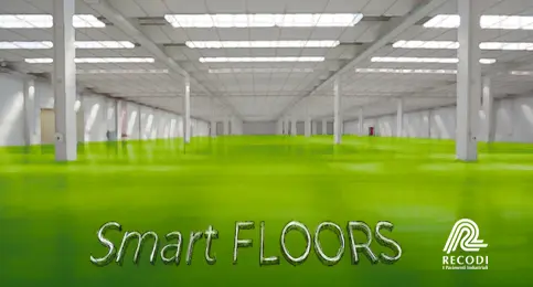 Smart Floors 18 aprile: invito al Webinar Recodi